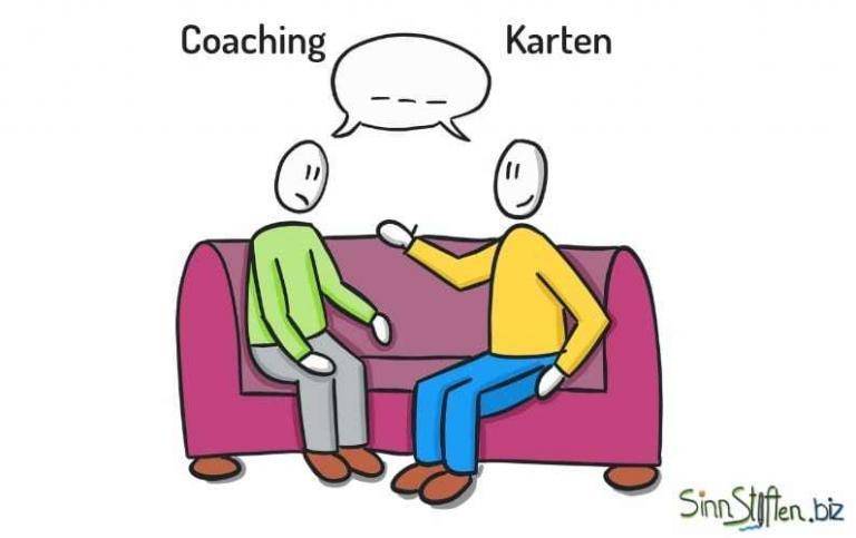 Coaching Karten Set – Coaching Bilder