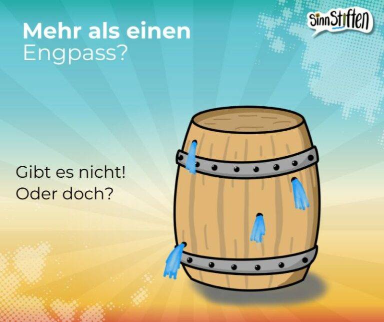 Gibt es mehr als einen Engpass im Unternehmen?